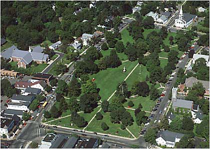 Guilford, Connecticut – The Hyland House Museum