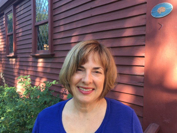 Linda Reich – The Hyland House Museum