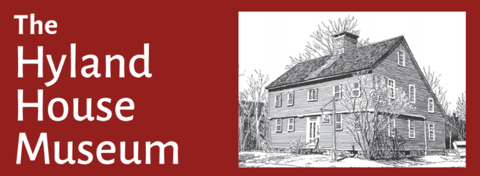 Colonial Apprentice Contract – The Hyland House Museum
