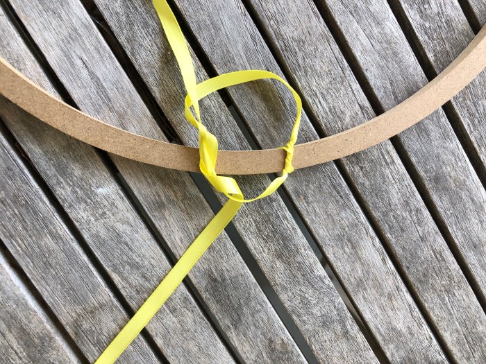 The Flying Circle – Make your own Game of Graces – The Hyland House Museum