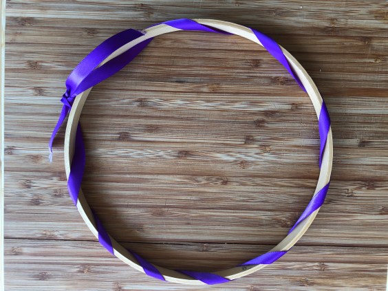 The Flying Circle – Make your own Game of Graces – The Hyland House Museum