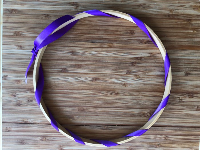 The Flying Circle – Make your own Game of Graces – The Hyland House Museum