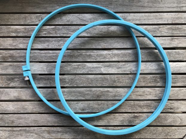 The Flying Circle – Make your own Game of Graces – The Hyland House Museum