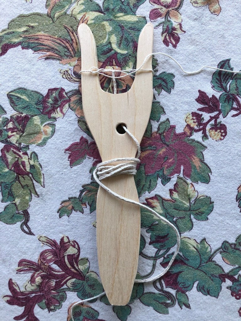 Build a Lucet Tool and Braid Cords – The Hyland House Museum